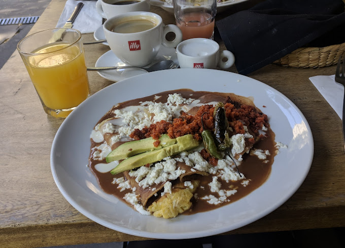 Restaurante MILO´S | Jack & Molly