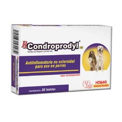 Norvet Cefa Pets para Perro, talla M 150 mg 30 Tabs